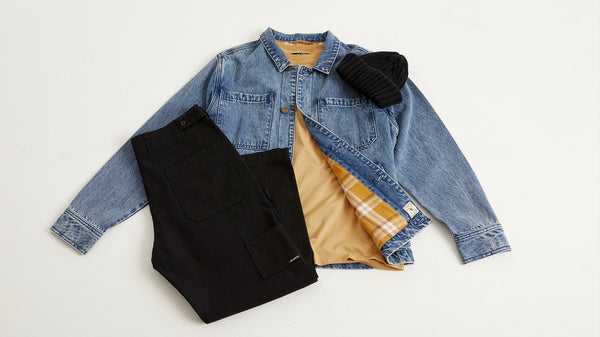 Autumn Style Guide – Mr Simple