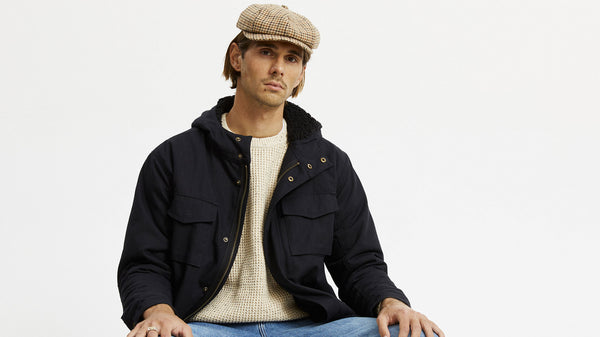 Discover the Best Men's Winter Jackets for the Unpredictable Australia ...