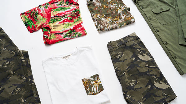 Simple Vintage – Mr Simple