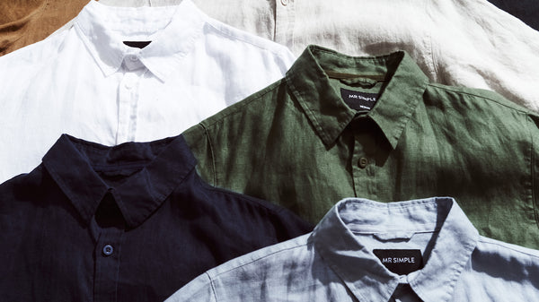 Men's Outfit Ideas for Spring/Summer 2022 – Mr Simple