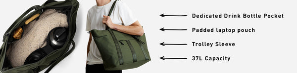 Tote bags: jasper tote bag, canvas tote, tote handbag, large tote – Mr ...