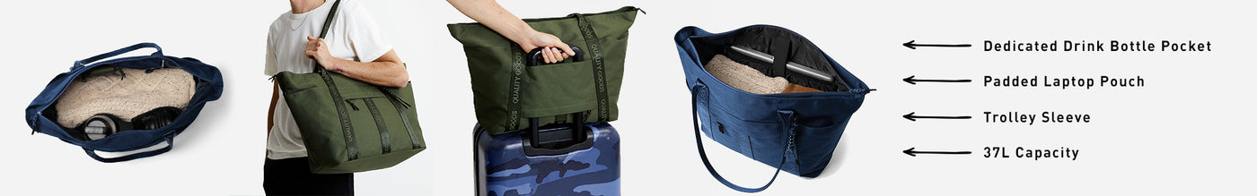 Tote bags: jasper tote bag, canvas tote, tote handbag, large tote – Mr ...