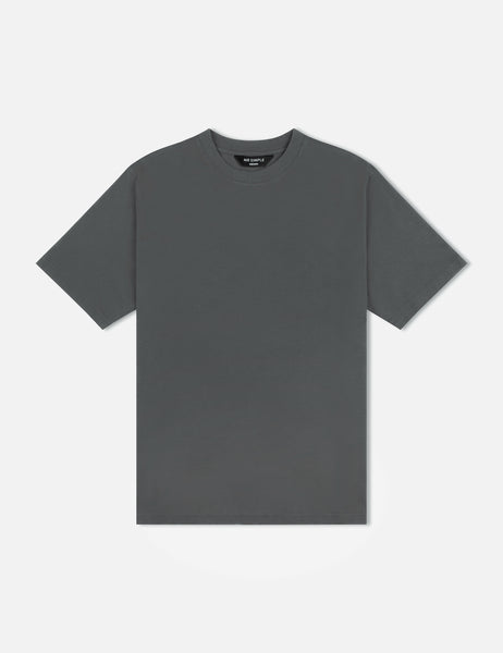Heavy Weight Tee - Graphite – Mr Simple