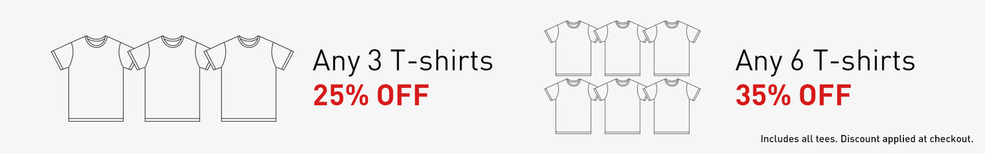 Mens Tees | Plain, Pocket & Basic T-shirts – Mr Simple