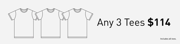 Mens Tees | Plain, Pocket & Basic T-shirts – Mr Simple