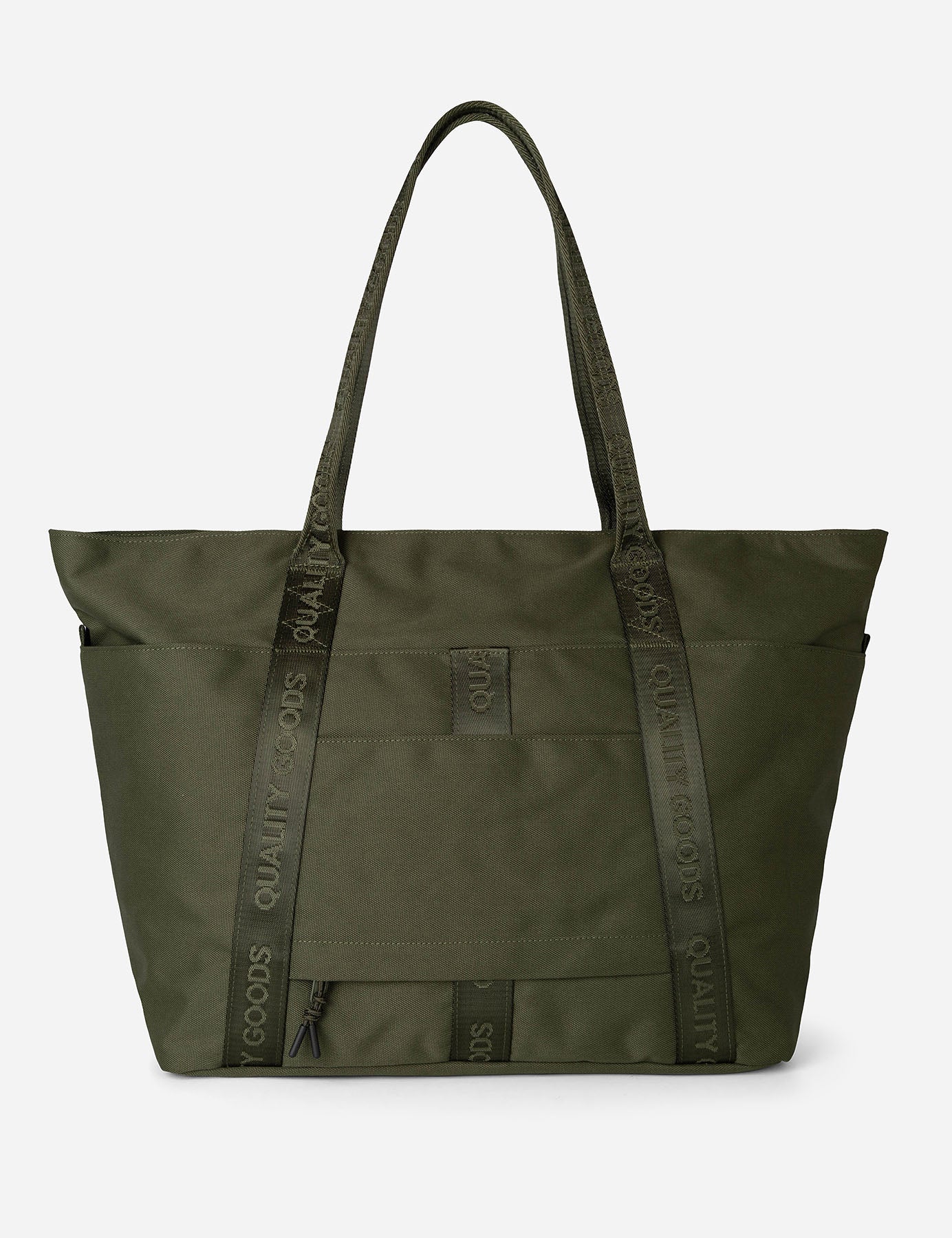 Jasper Tote Large - Army – Mr Simple