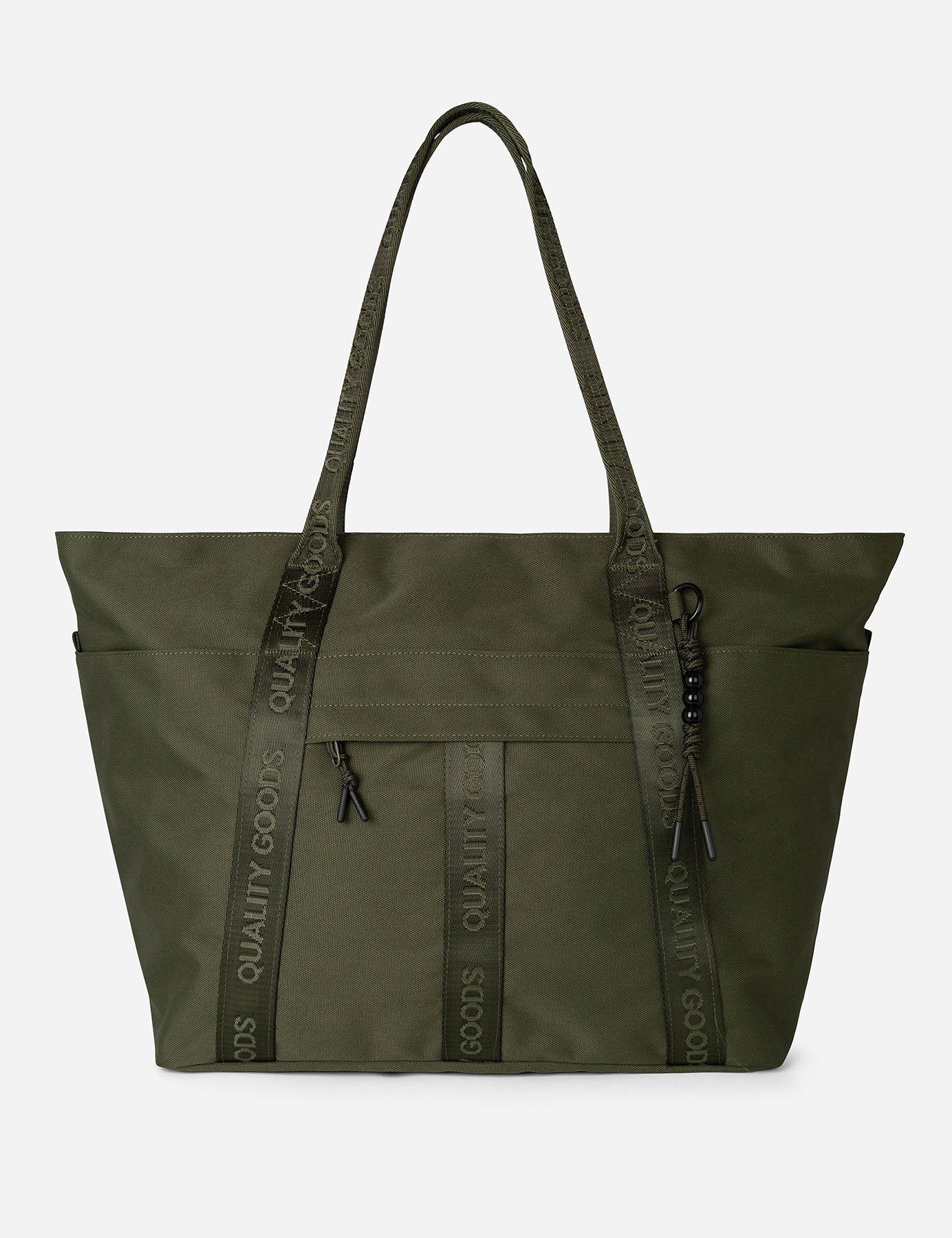 Jasper Tote Large - Army – Mr Simple